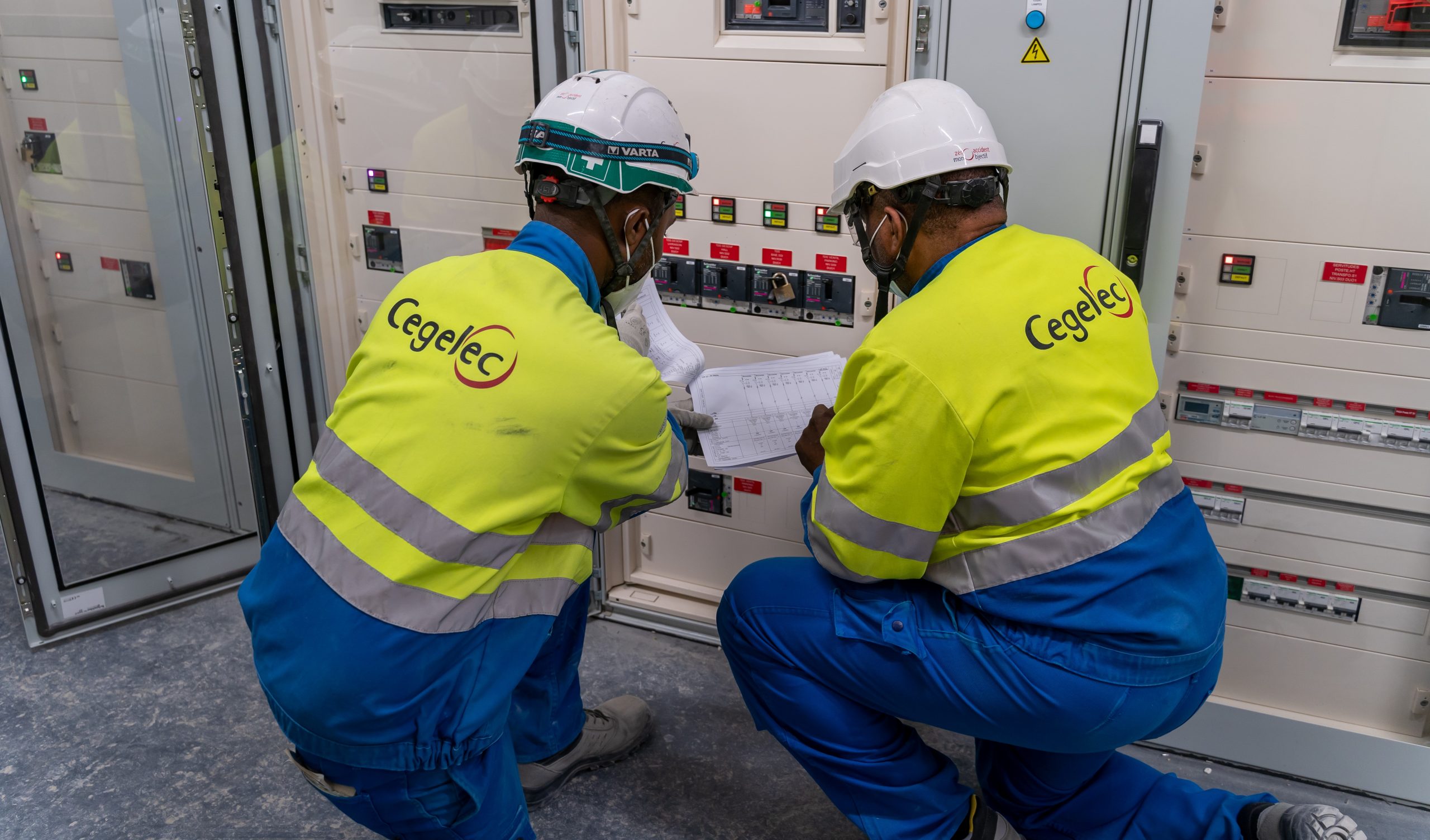 CULTURE D'ENTREPRISE - Cegelec Tertiaire IDF