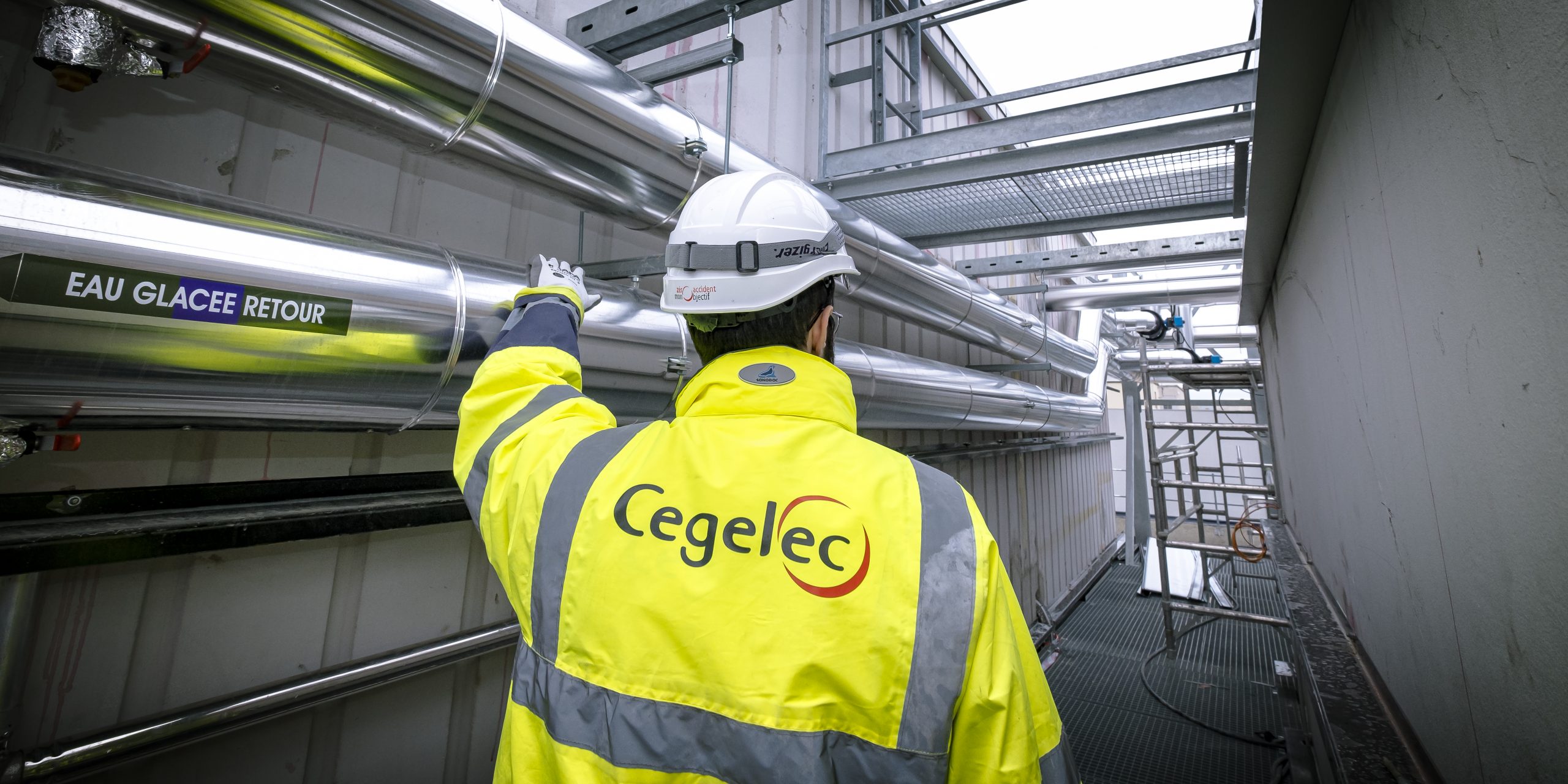 MÉTIERS ET SOLUTIONS - Cegelec Tertiaire IDF